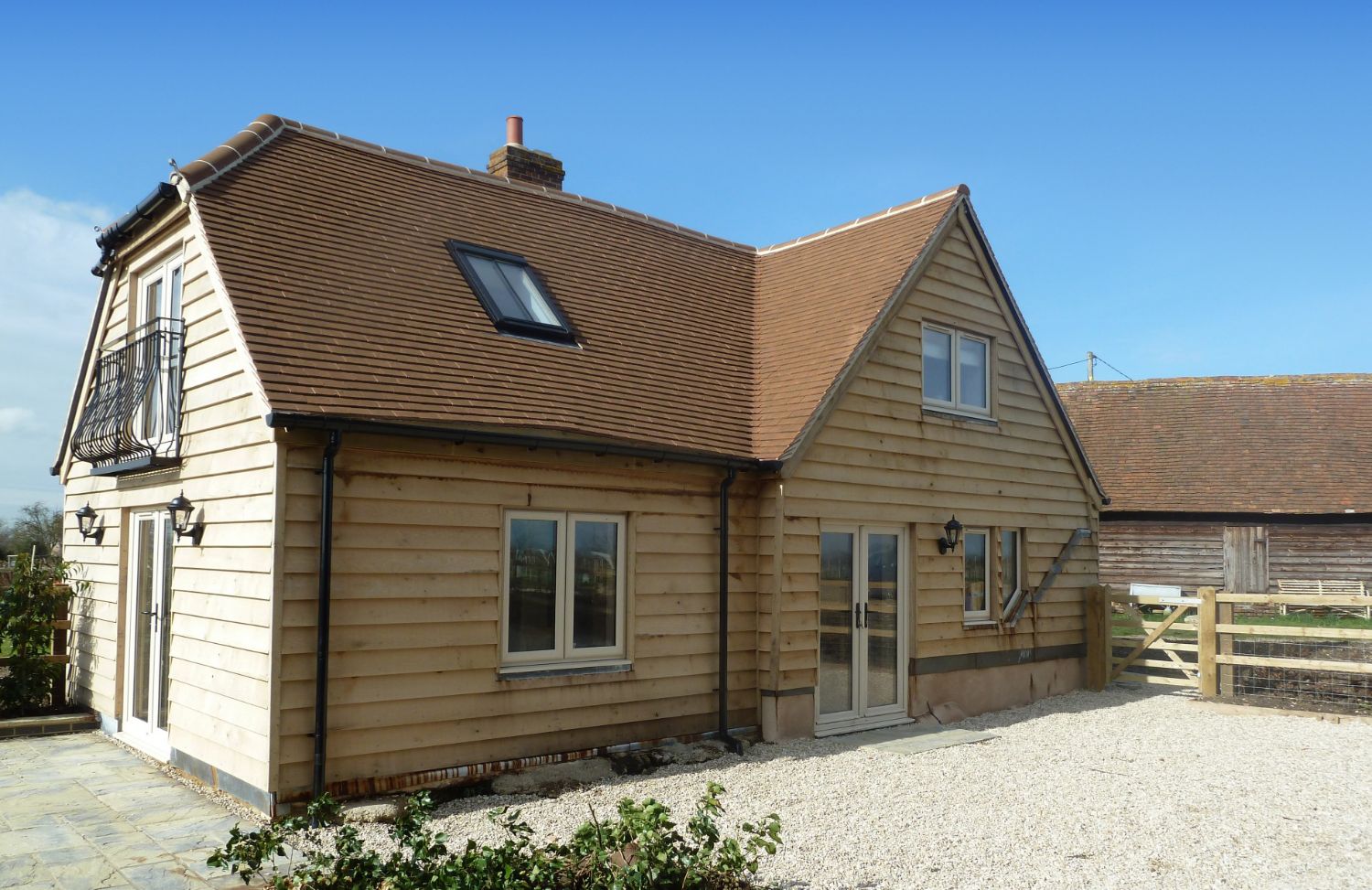 Red Kite Cottage | Luxury Self Catering Farm Cottage in the Chilterns ...